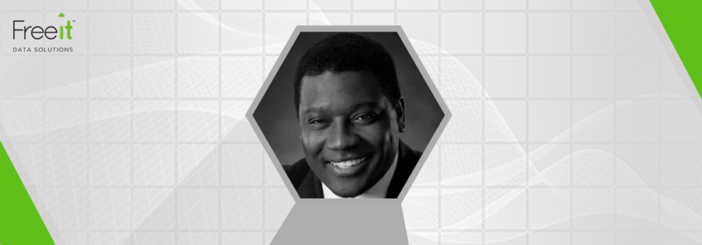 Getting to know Freeit’s Gerard Hudspeth - Freeit Data Solutions