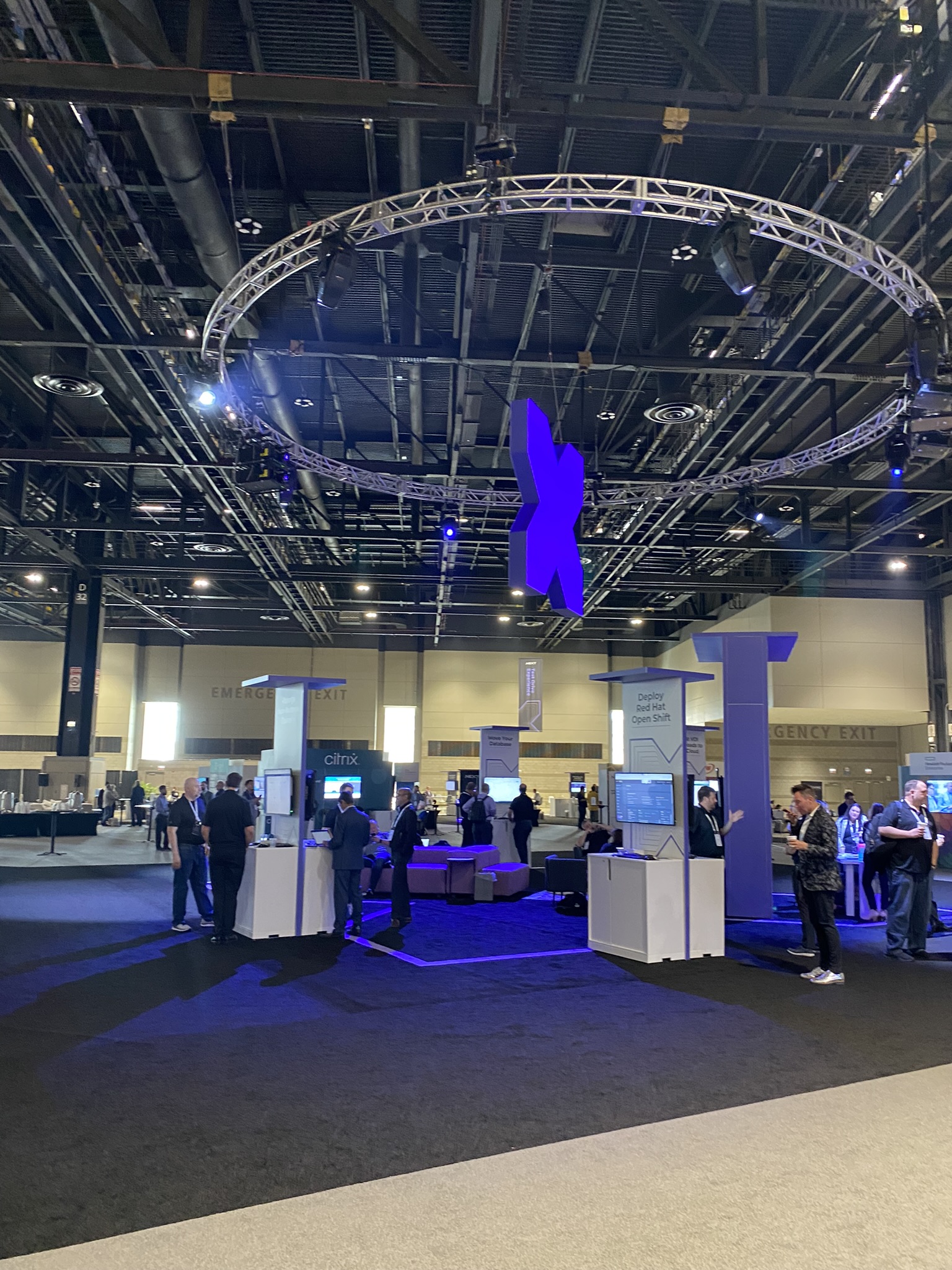 Exploring the Technologies of the Future at Nutanix .Next - Freeit Data ...